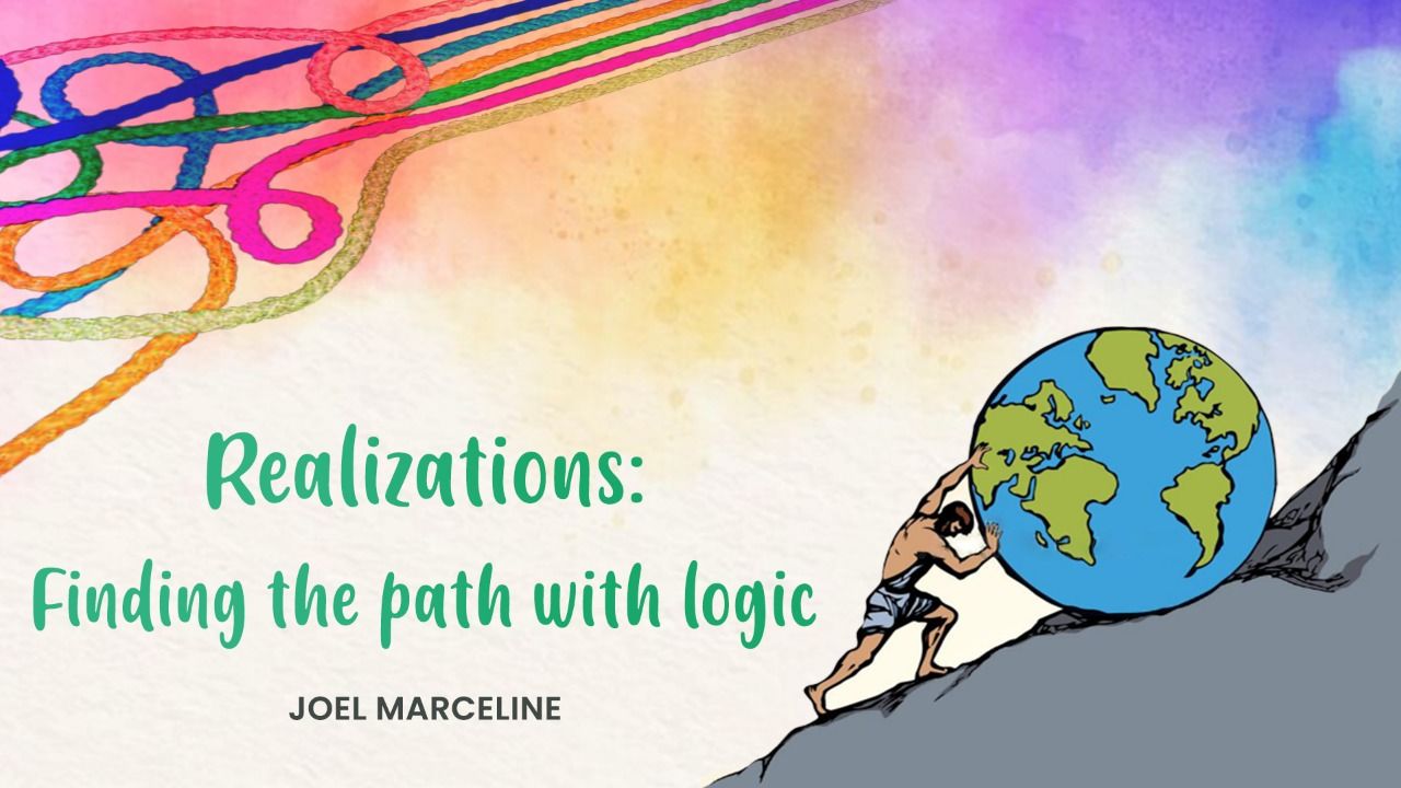 Realizations: Finding the path with logic