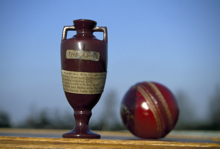 The Ashes – The Phenomenon; the Myth; the Legend